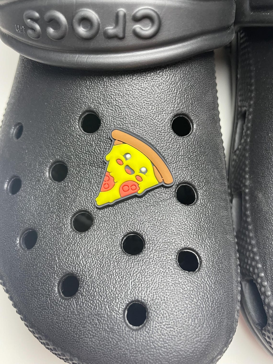 Pizza Croc Charm Jibbitz - Etsy