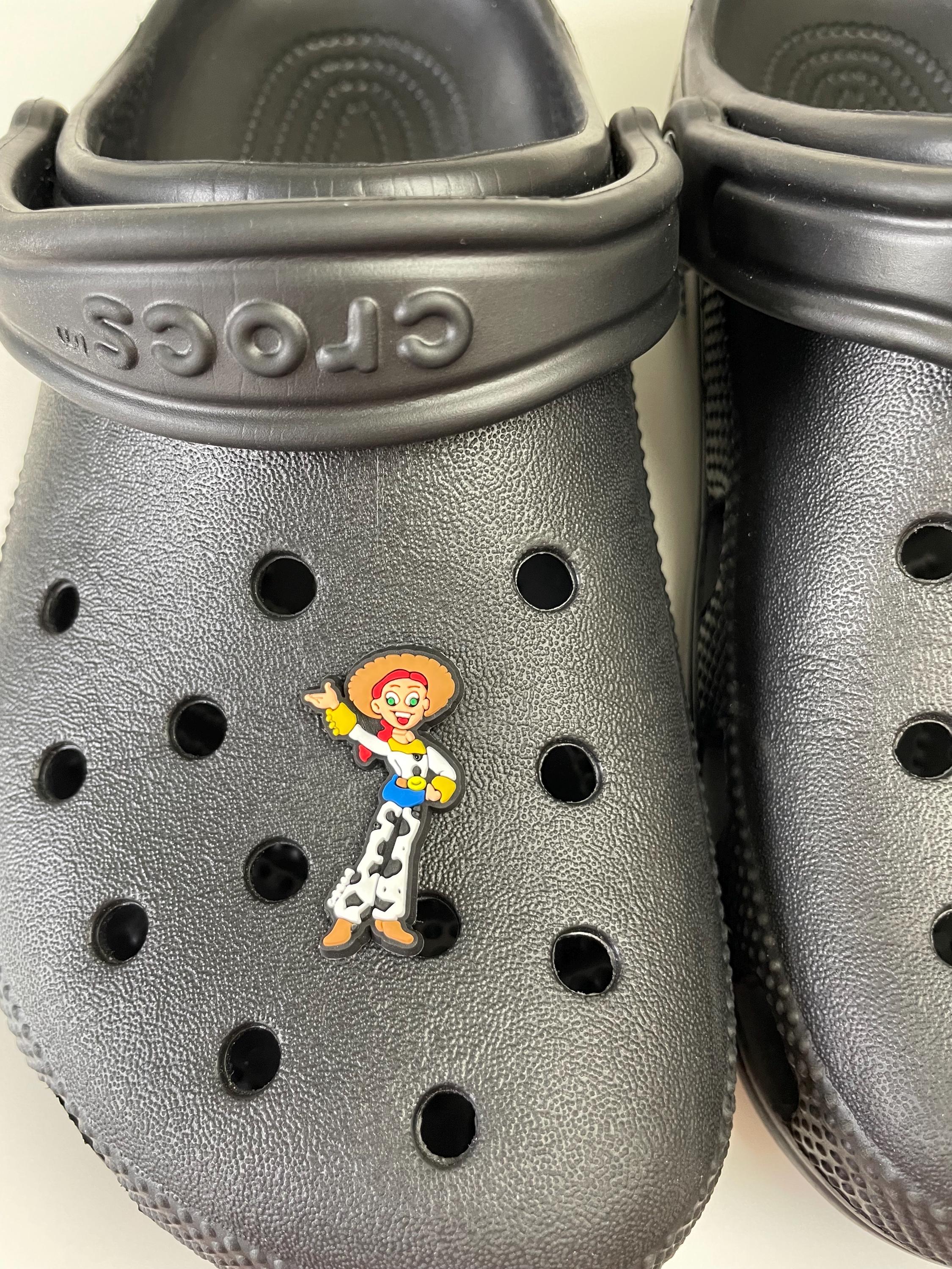 Toy Story Jessie Croc Charm Jibbitz - Etsy