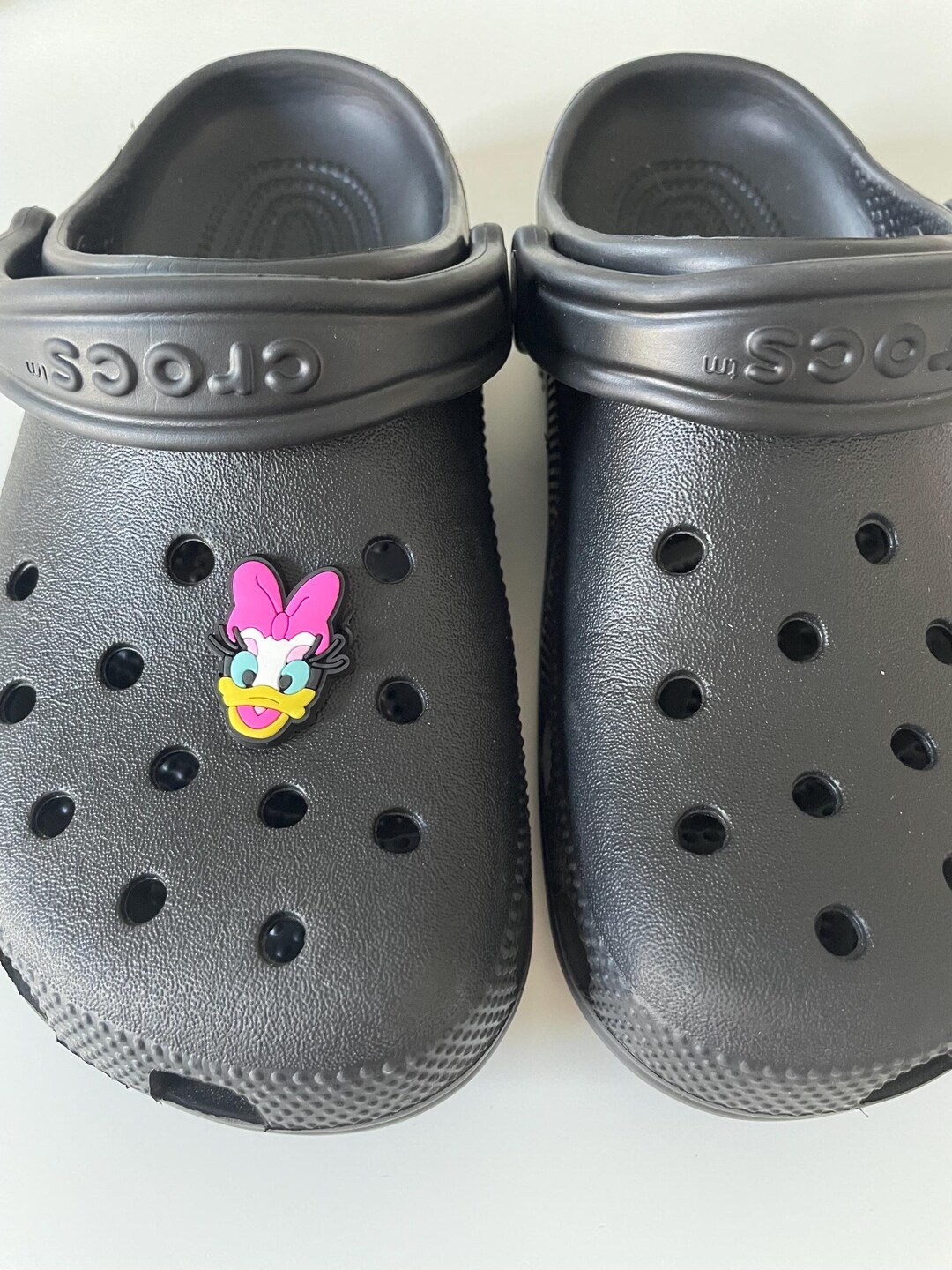 Daisy Duck Croc Charm Jibbitz - Etsy