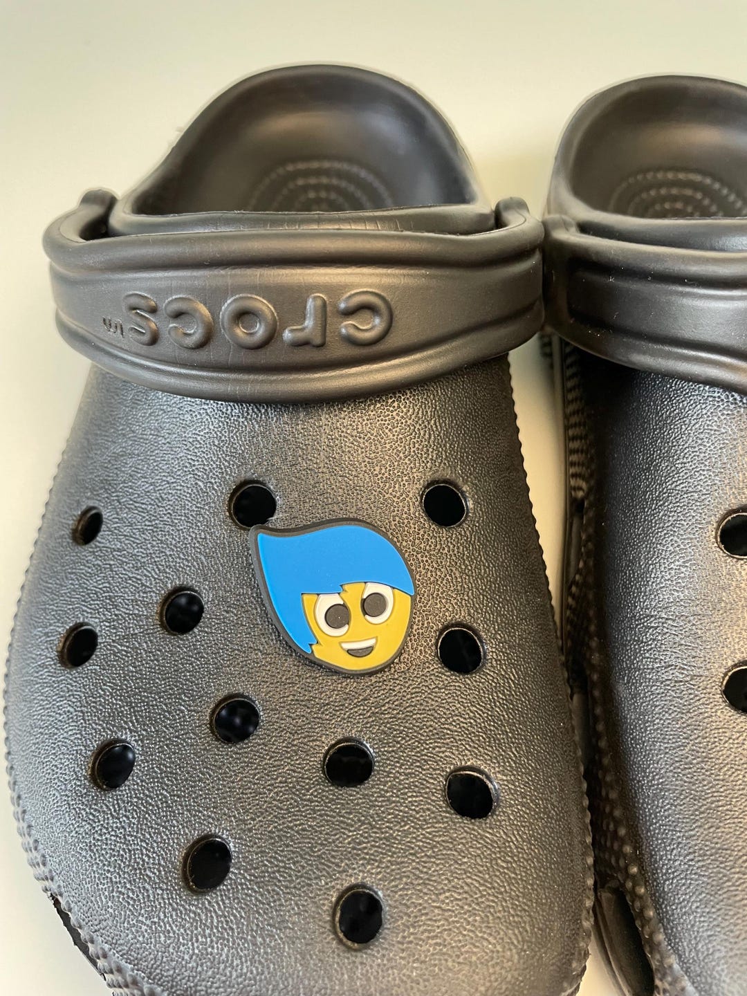 Inside Out Joy Croc Charm Jibbitz - Etsy