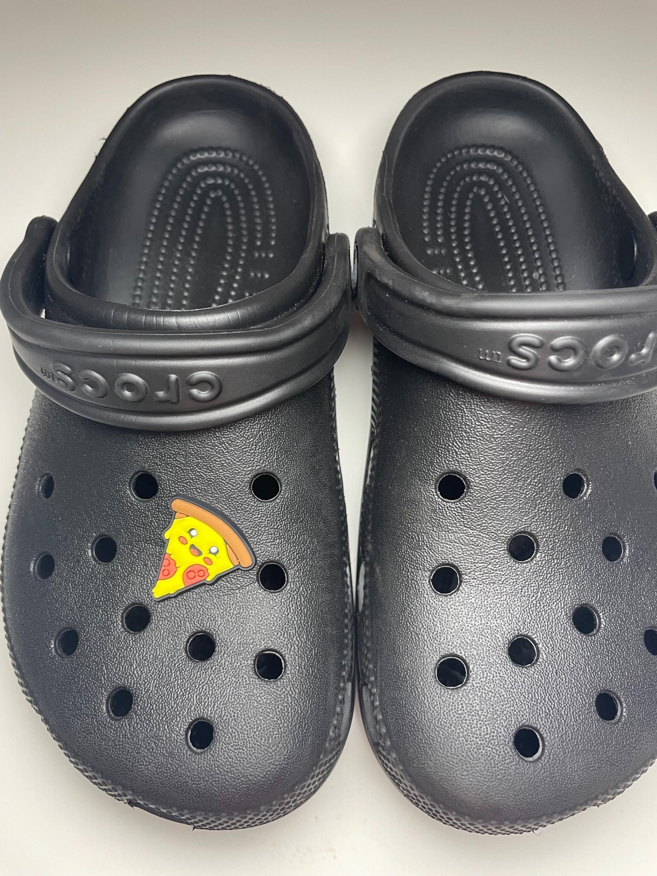 Pizza Croc Charm Jibbitz - Etsy