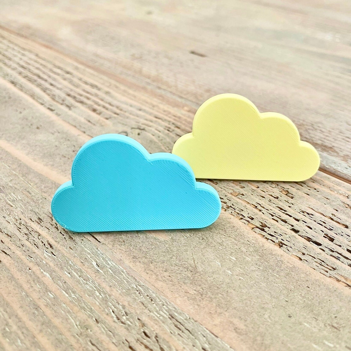 Cloud Drawer Handles, Cloud Nursery Decor, Cloud Drawer Knobs, Cloud ...