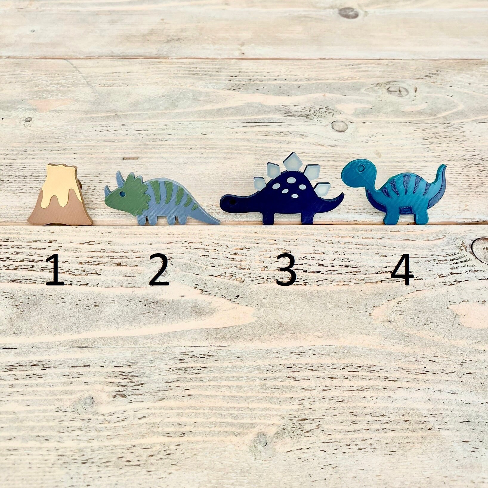 Dinosaur Drawer Handles, Dinosaur Bedroom Decor, Dinosaur Drawer Knobs ...