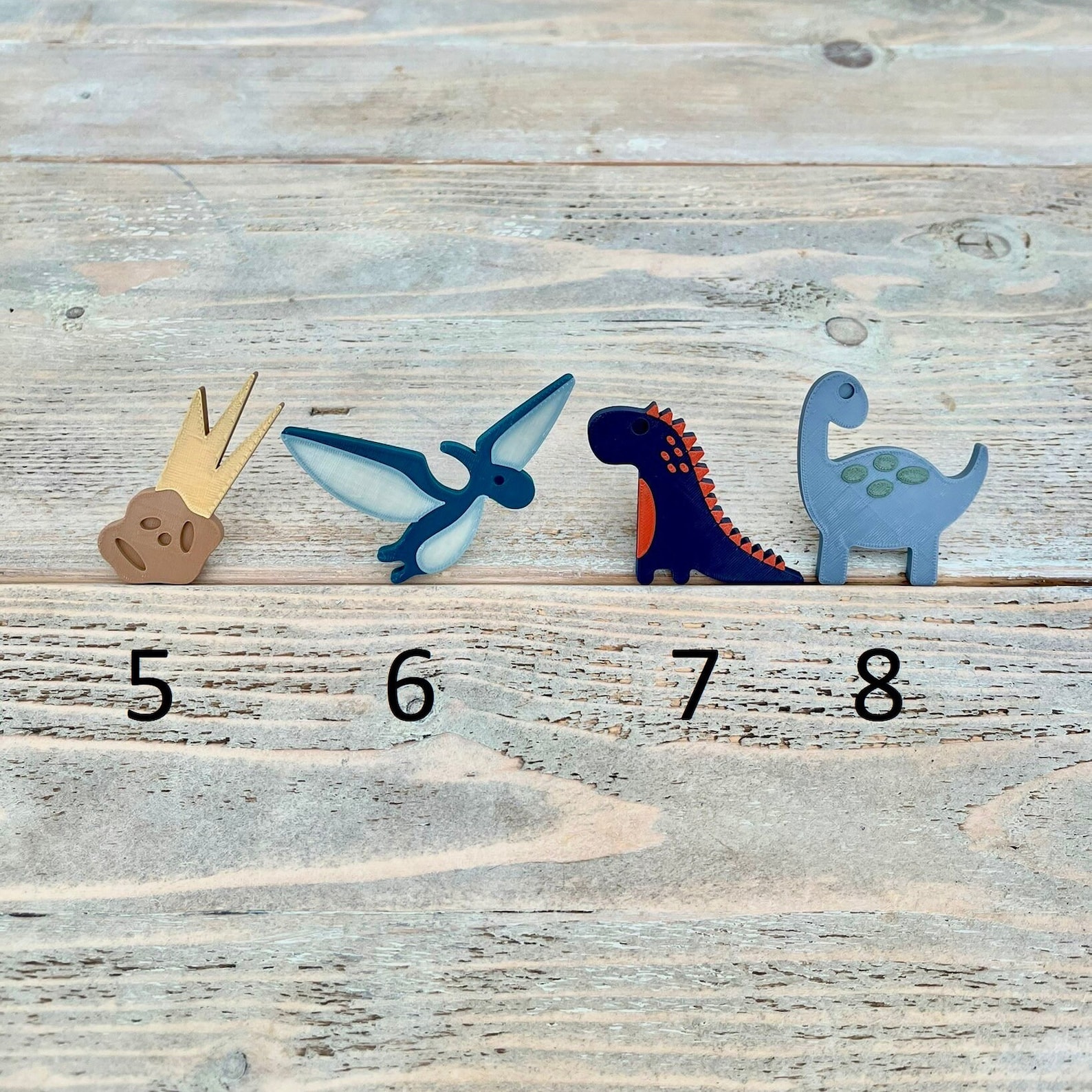 Dinosaur Drawer Handles, Dinosaur Bedroom Decor, Dinosaur Drawer Knobs ...