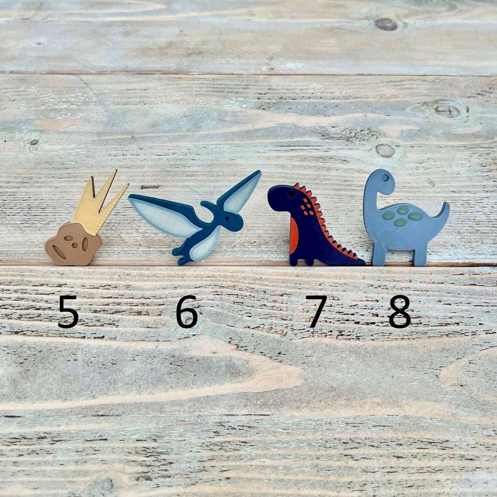 Dinosaur Drawer Handles, Dinosaur Bedroom Decor, Dinosaur Drawer Knobs ...