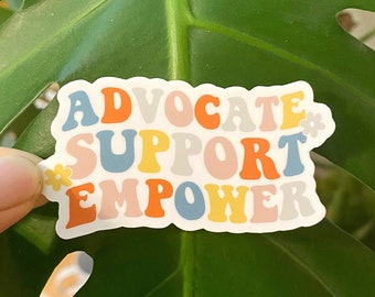 Custom Sticker Pack Diversely Human Choose Any 4 Stickers to Make Your ...