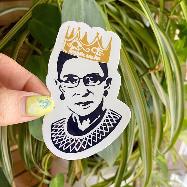 Notorious Rbg - Etsy
