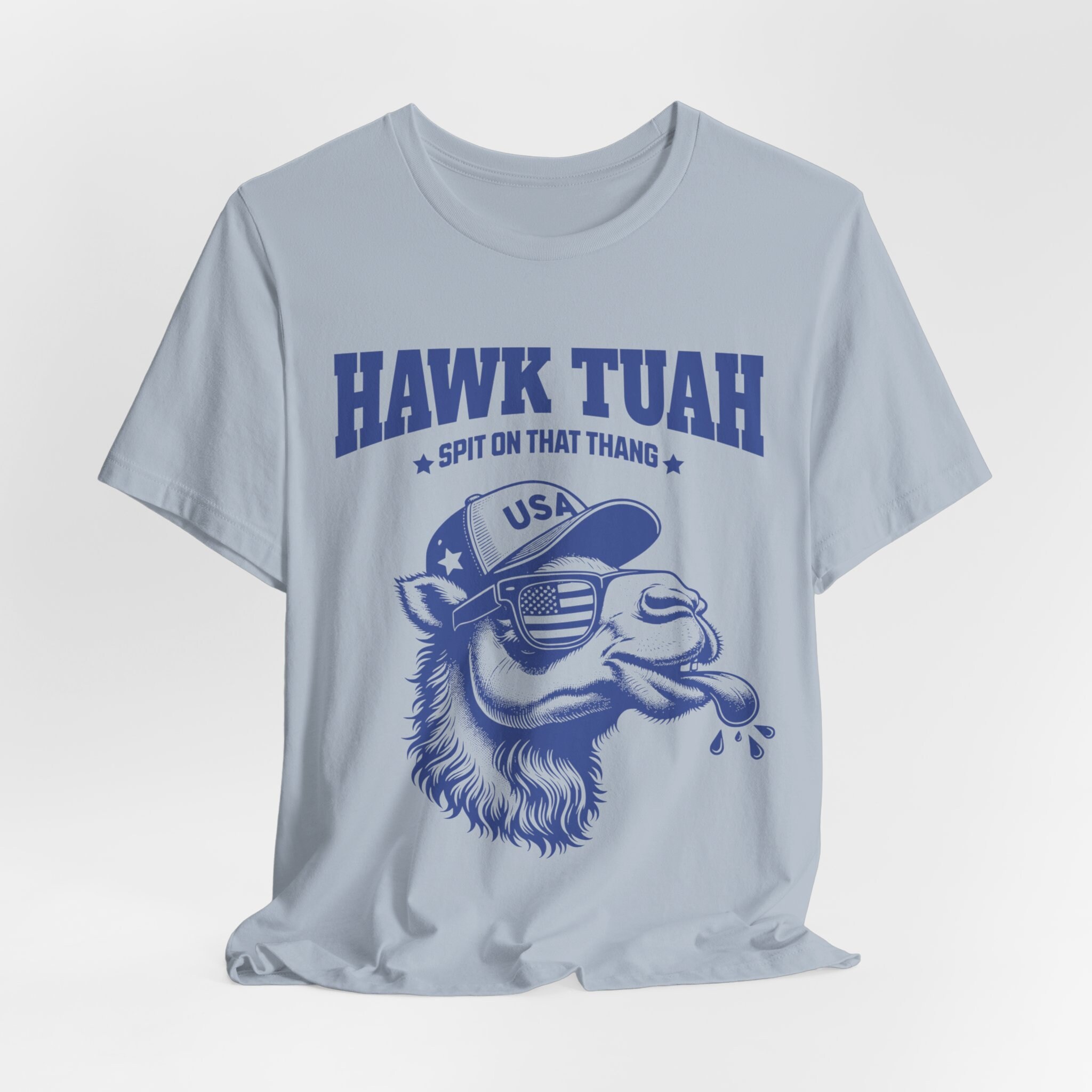 Hawk Tuah Shirt, Hawk Tuah 2024 Spit on That Thang, Hawk Tuah Сamel ...