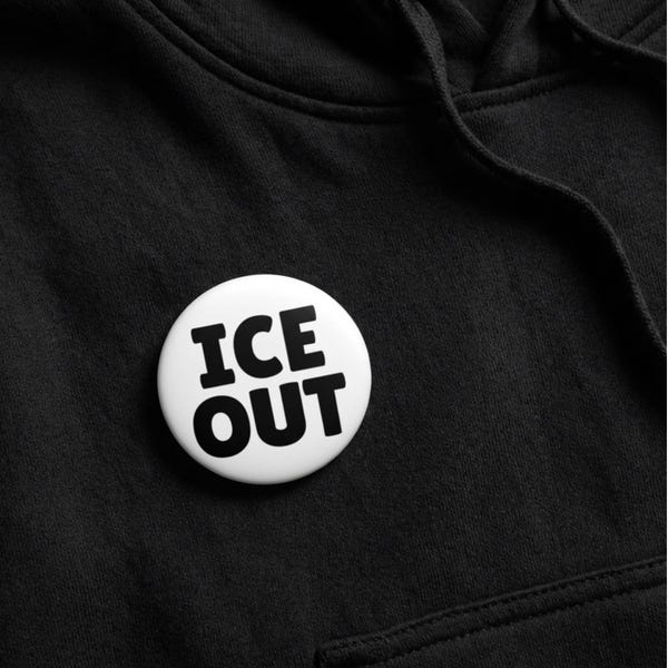 Ice Out Pins - Etsy