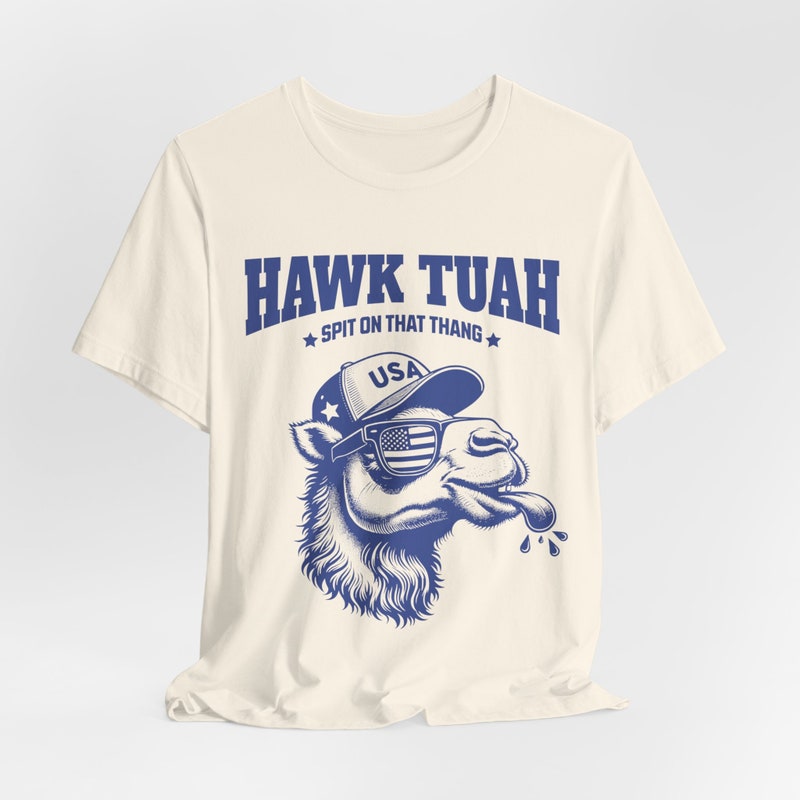 Hawk Tuah Tshirt - Etsy