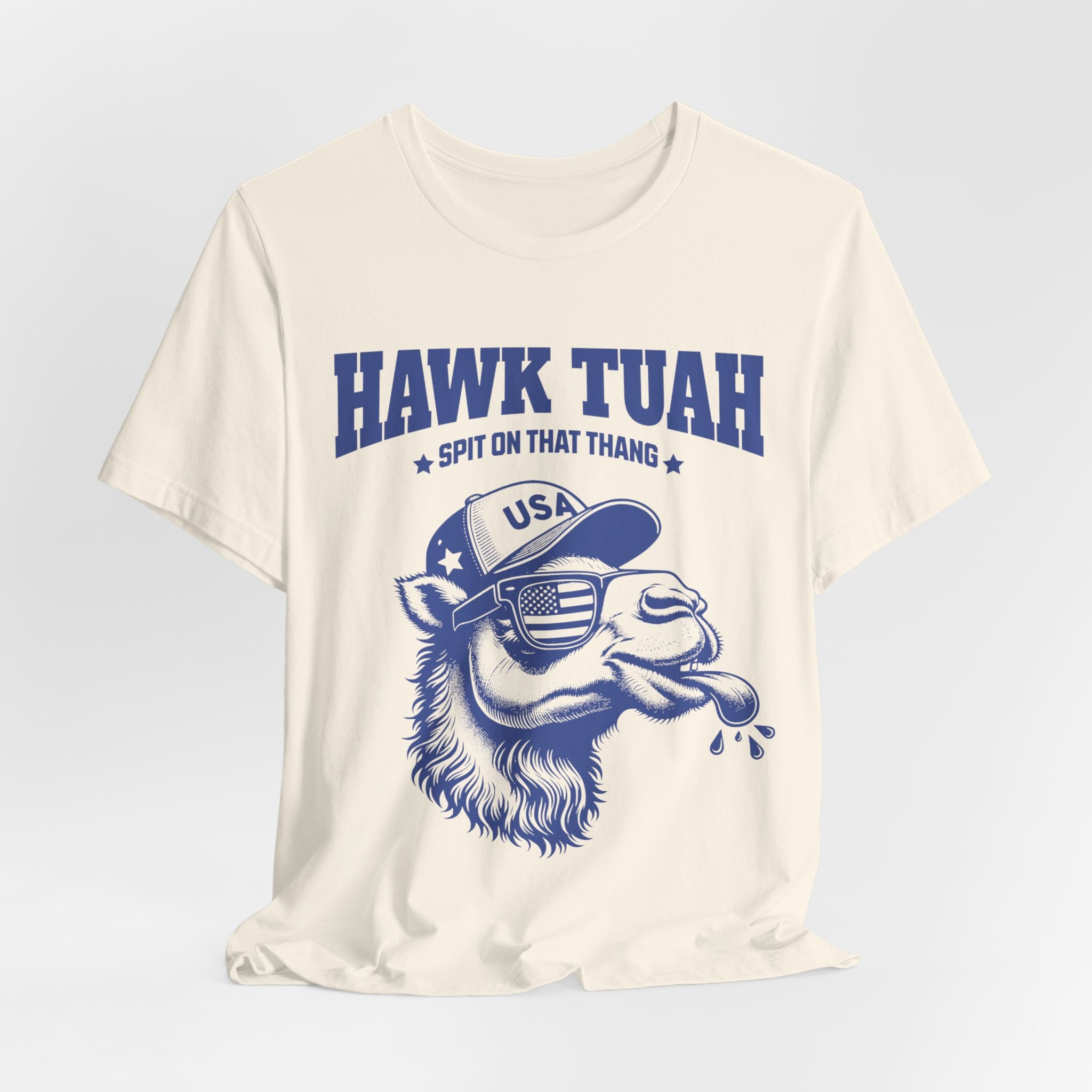 Hawk Tuah Shirt, Hawk Tuah 2024 Spit on That Thang, Hawk Tuah Сamel ...