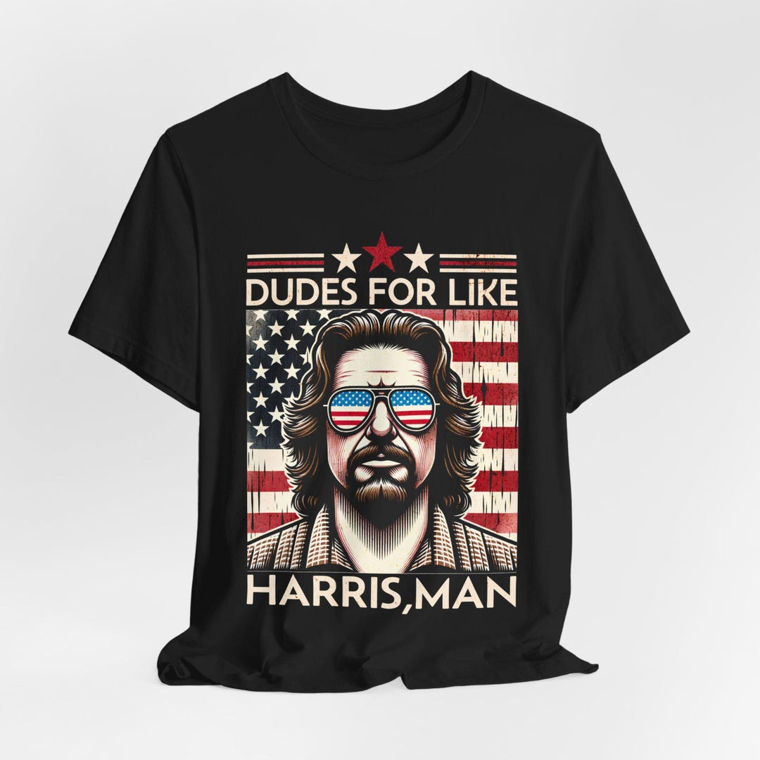 Dudes for Like Harris Man Shirt, White Dudes for Harris, White Men for ...