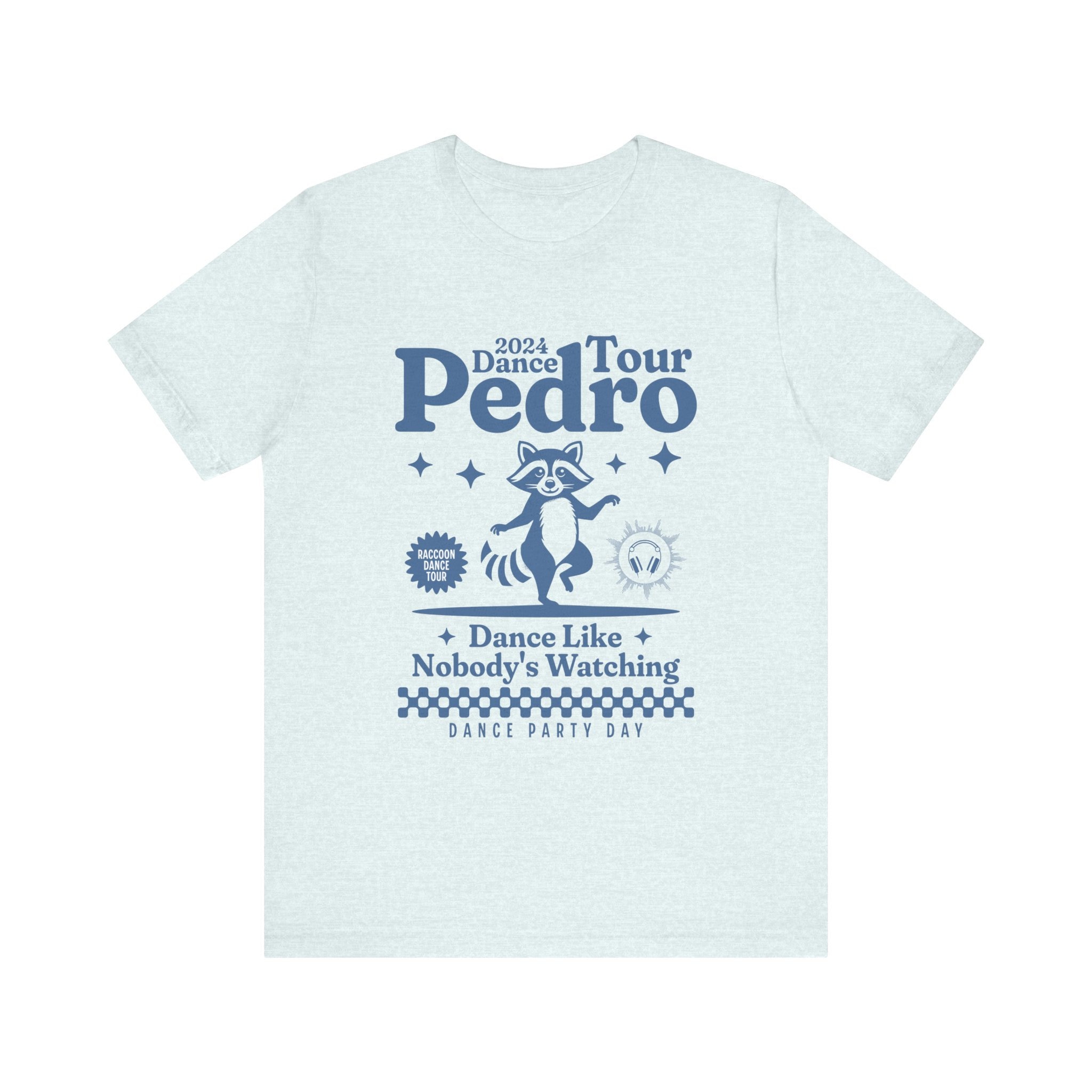 Pedro Pedro Pedro , Dancing Raccoon Shirt Funny Raccoon Meme Shirt ...