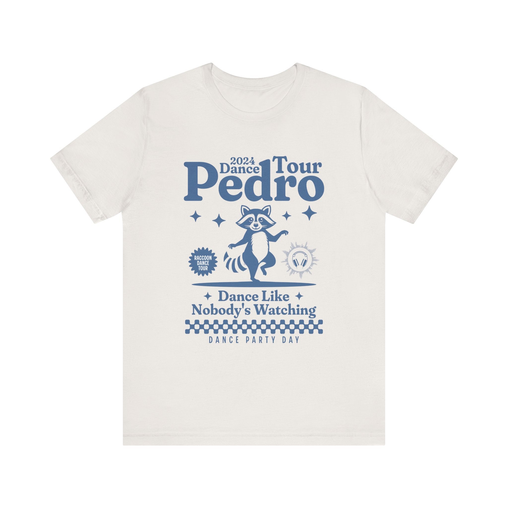 Pedro Pedro Pedro , Dancing Raccoon Shirt Funny Raccoon Meme Shirt ...