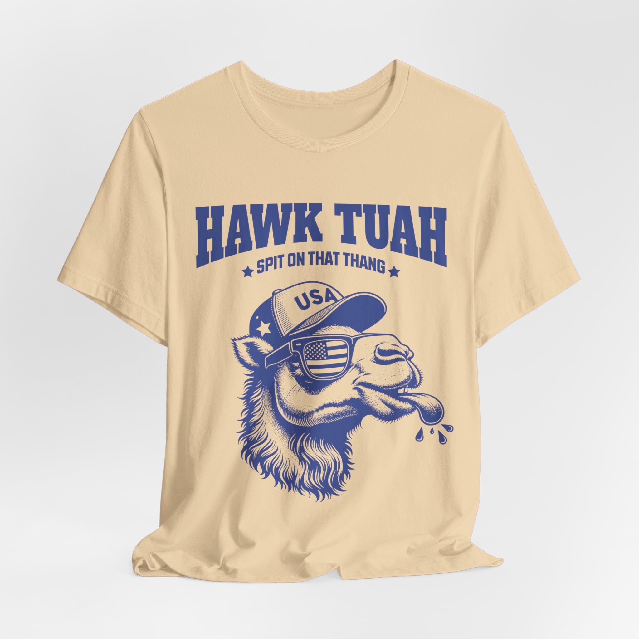 Hawk Tuah Shirt, Hawk Tuah 2024 Spit on That Thang, Hawk Tuah Сamel ...