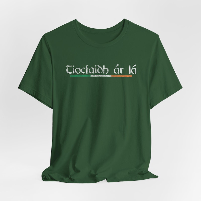 Irish Gaelic Tshirts - Etsy