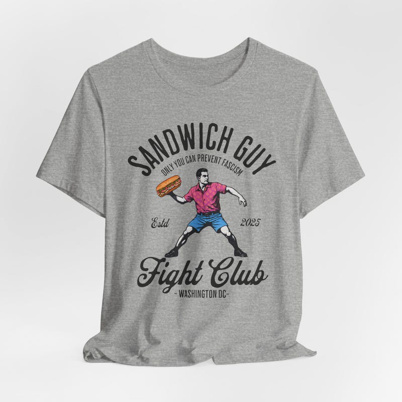 Sandwich Thrower Tshirt - Etsy