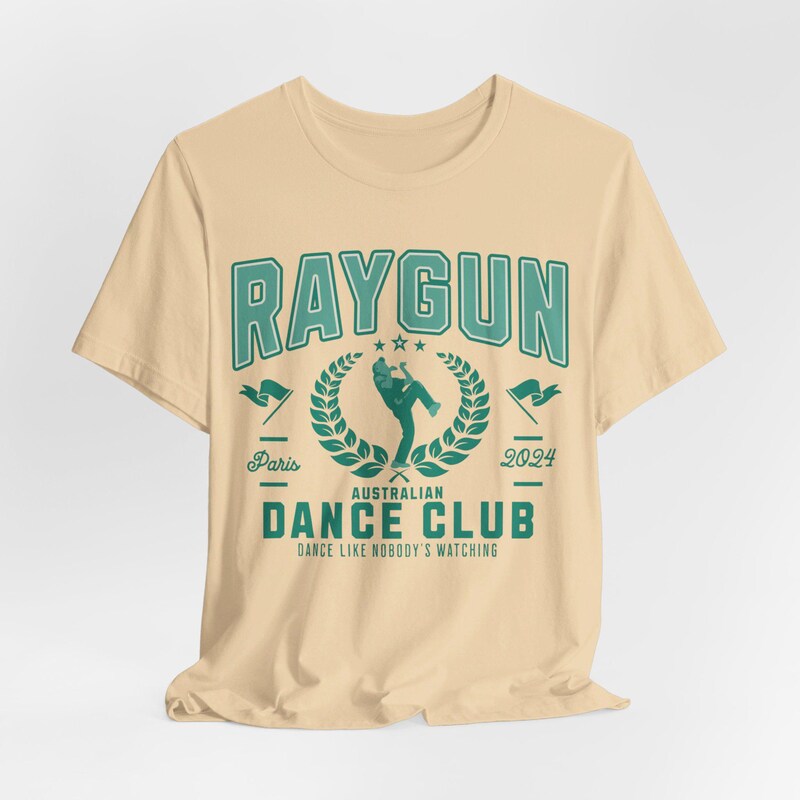 Raygun Break Dancing Costume - Etsy