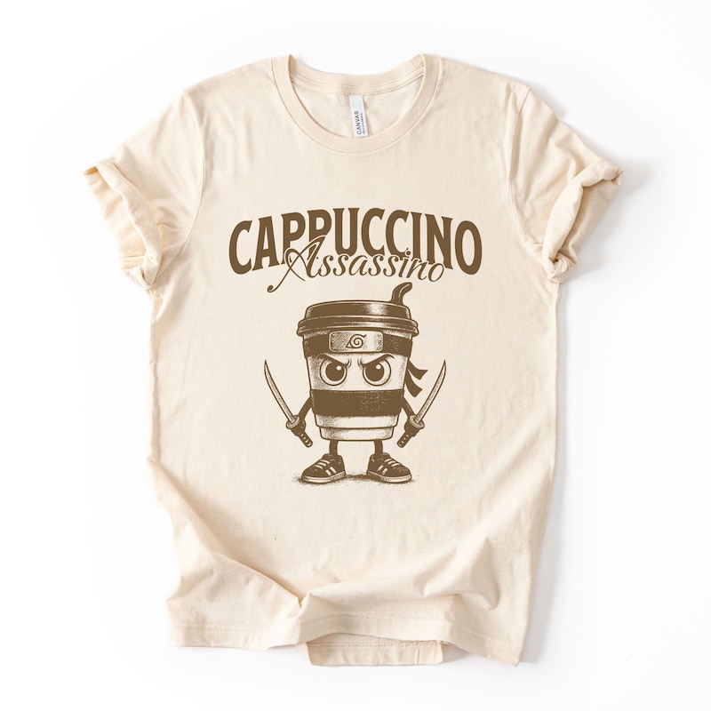 Cappuccino Assassins - Etsy