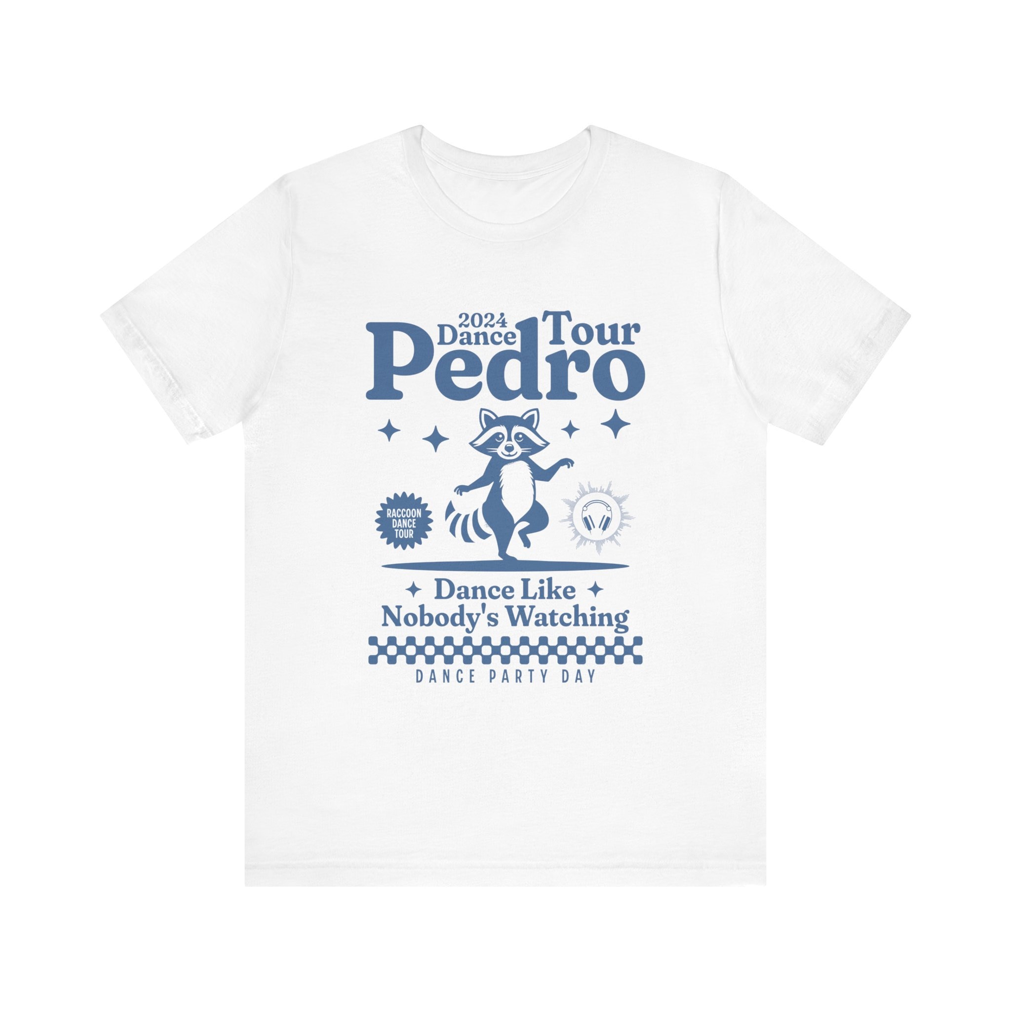 Pedro Pedro Pedro , Dancing Raccoon Shirt Funny Raccoon Meme Shirt ...