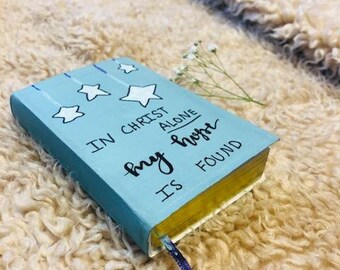 New Testament Mini Bible - Etsy