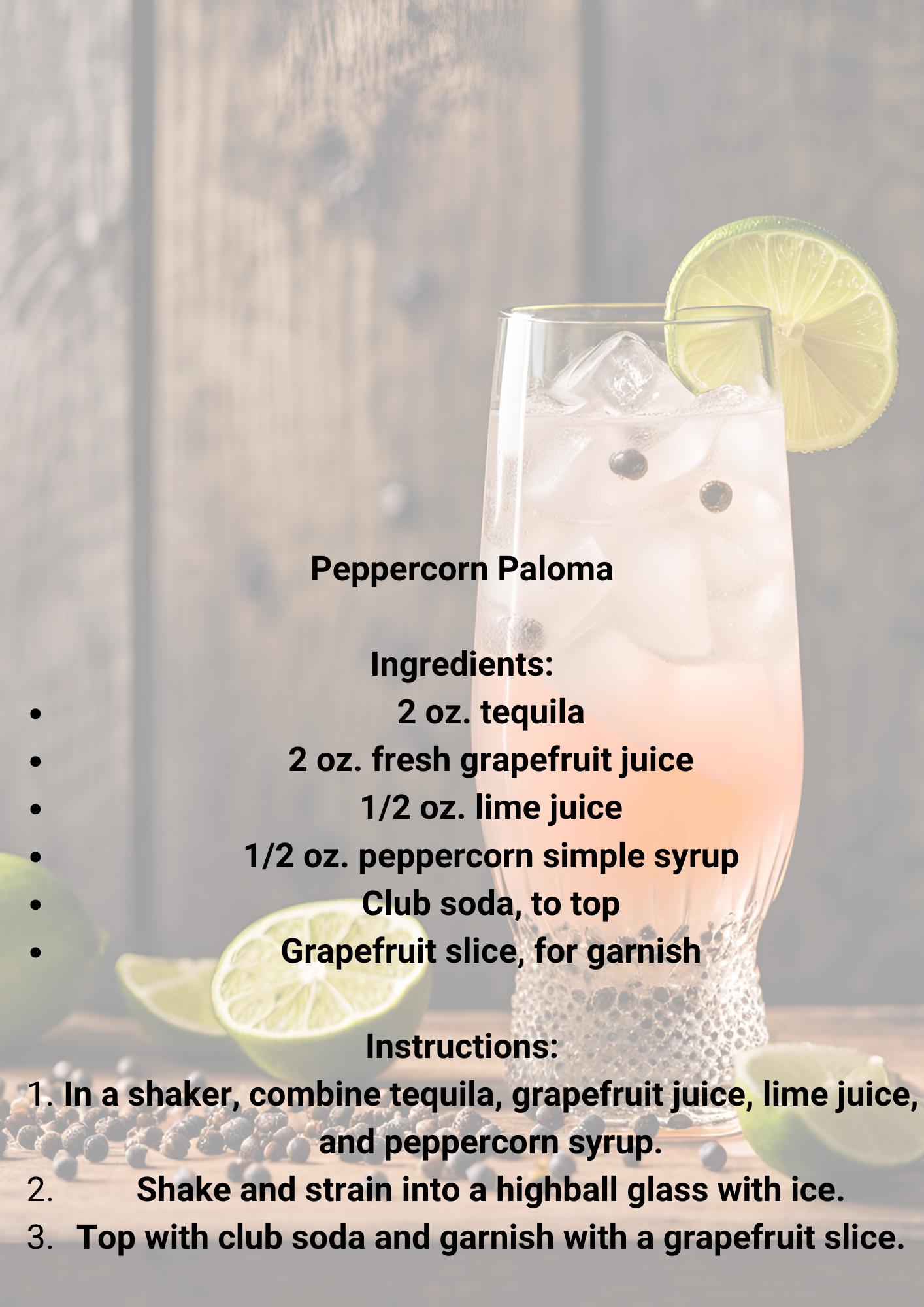 15 Easy Retro Cocktail Recipe Book Rosemary Gimlet Daiquiri Spiced ...