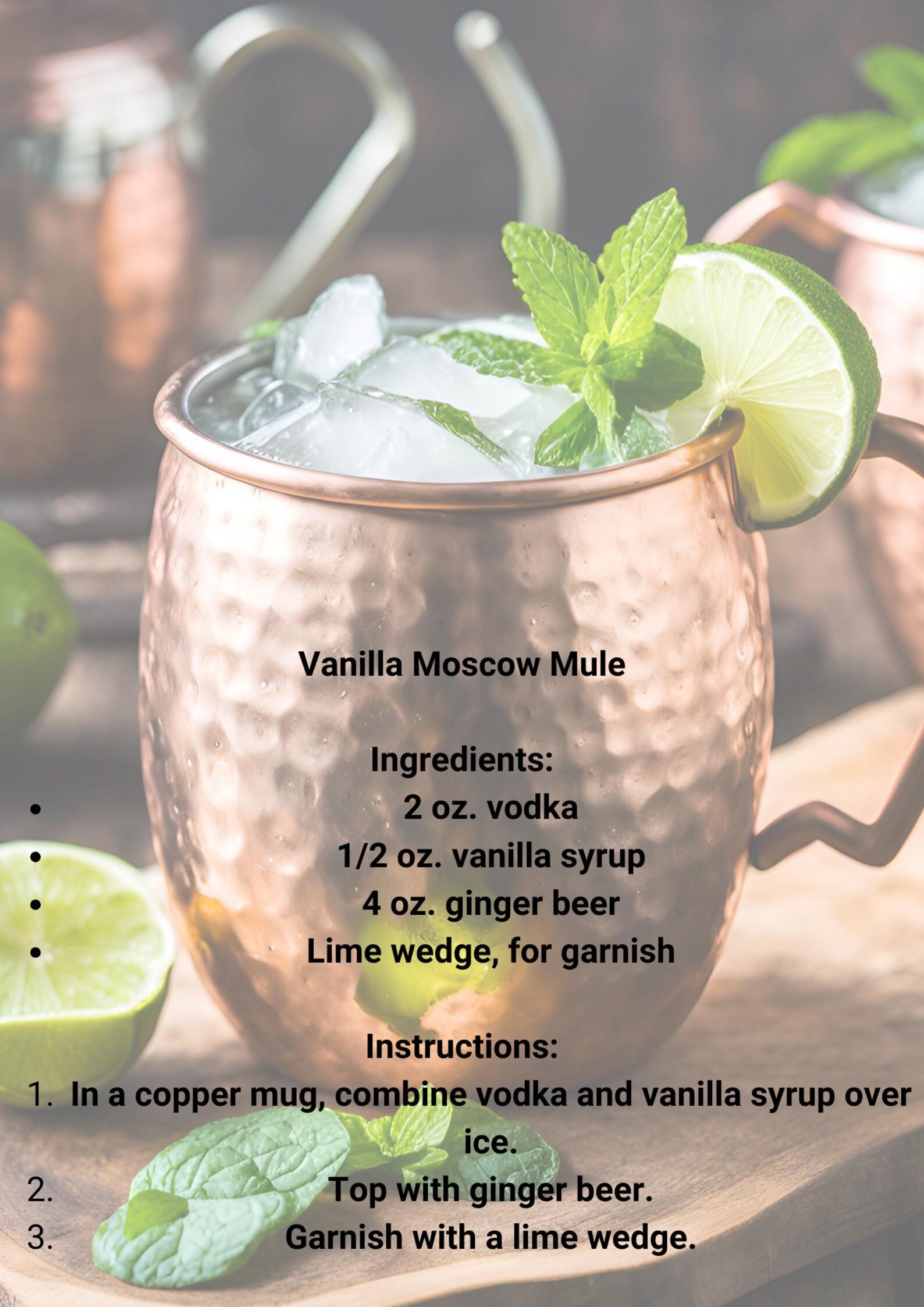 15 Easy Retro Cocktail Recipe Book Rosemary Gimlet Daiquiri Spiced ...