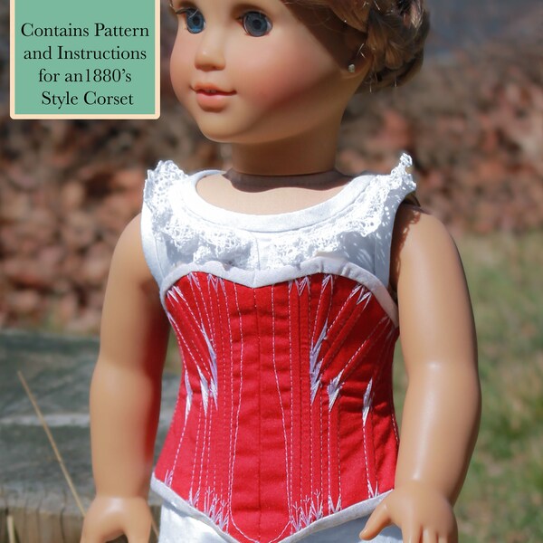 Doll Corset - Etsy