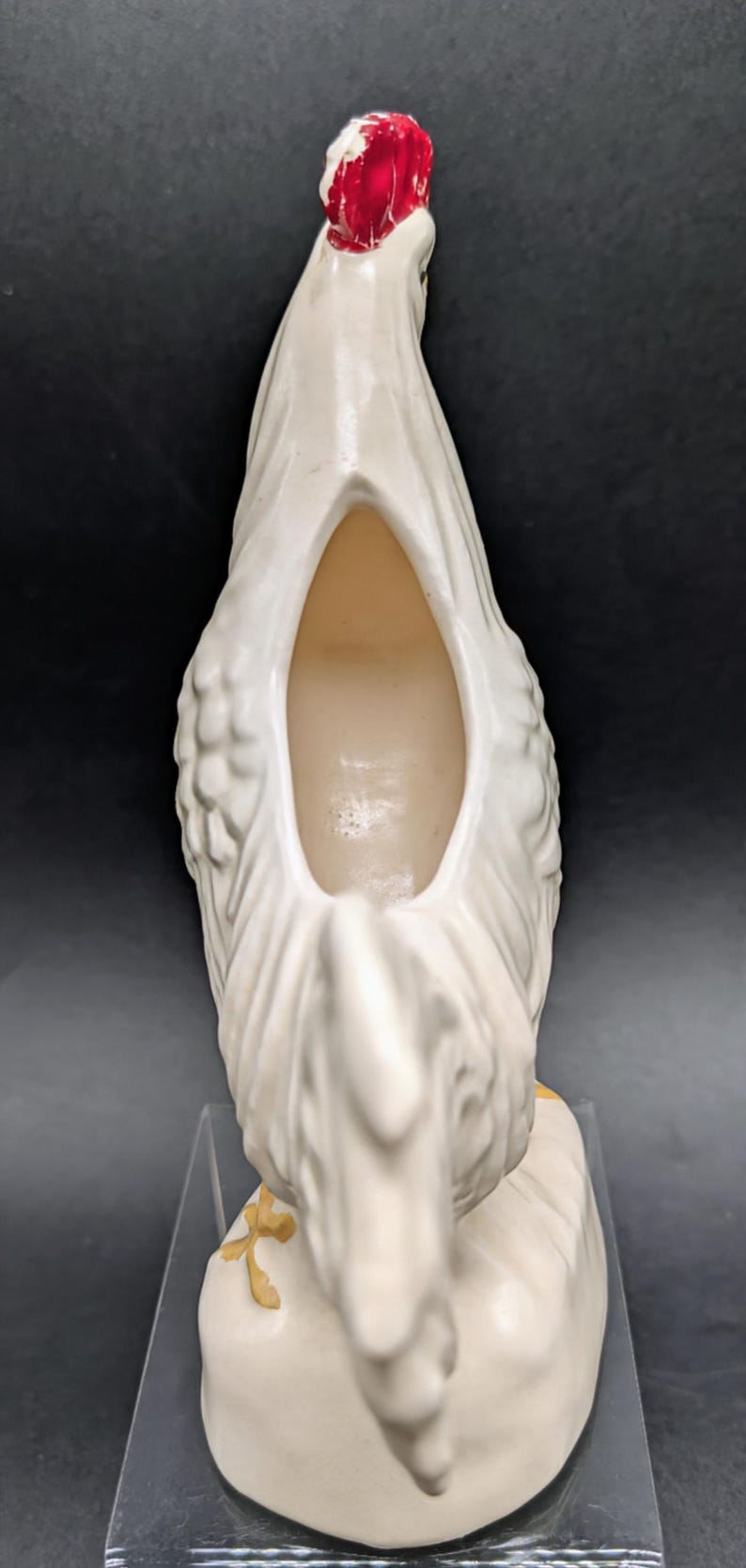 Hull Pottery Rooster Planter #951 – Made in USA - Etsy