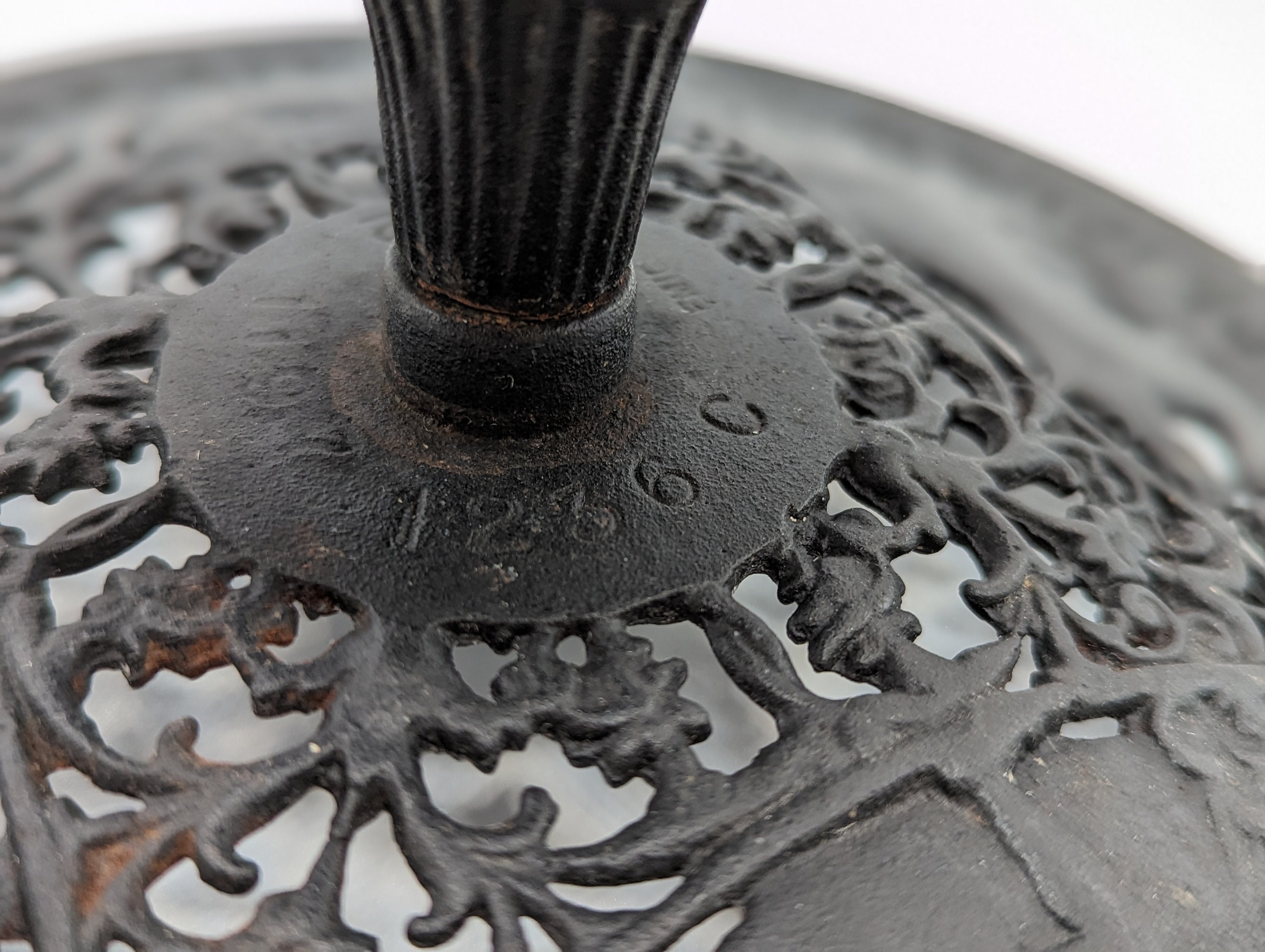 Robert Emig Greek Gods Mythology Cast Iron Ornate Pedestal - Etsy