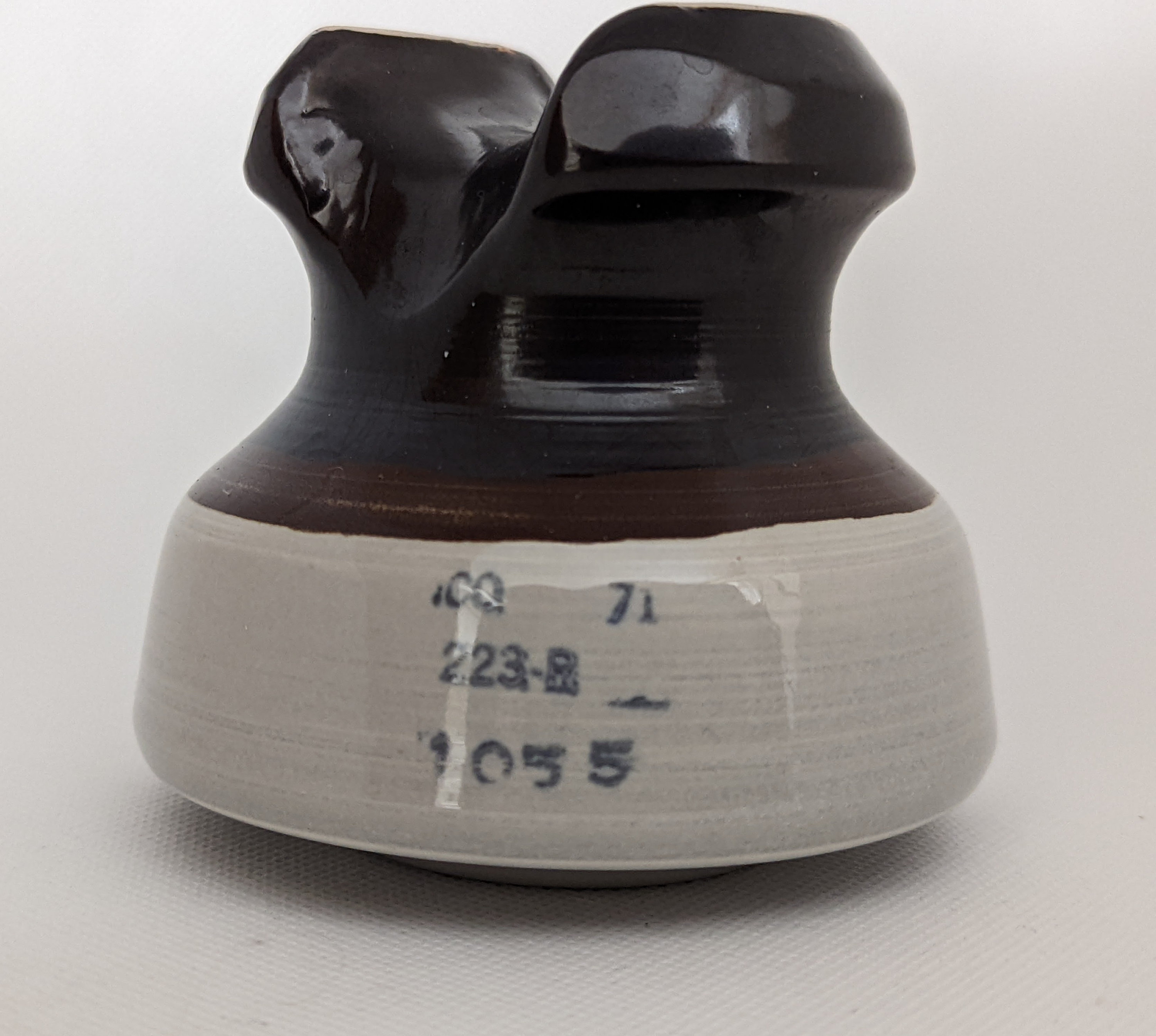 Antique Electric Line Insulators Chance