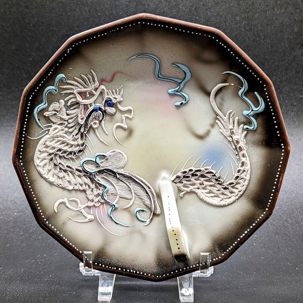 Moriage Dragonware - Etsy