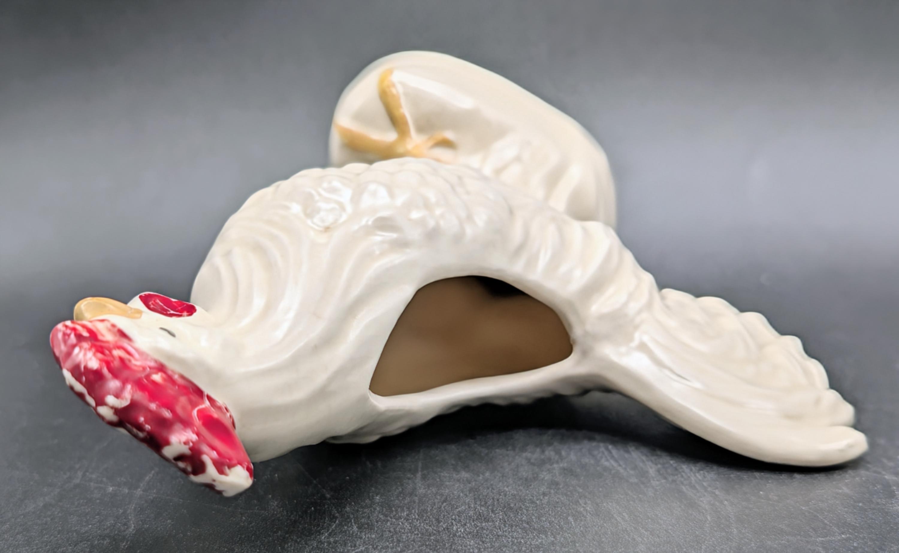Hull Pottery Rooster Planter #951 – Made in USA - Etsy