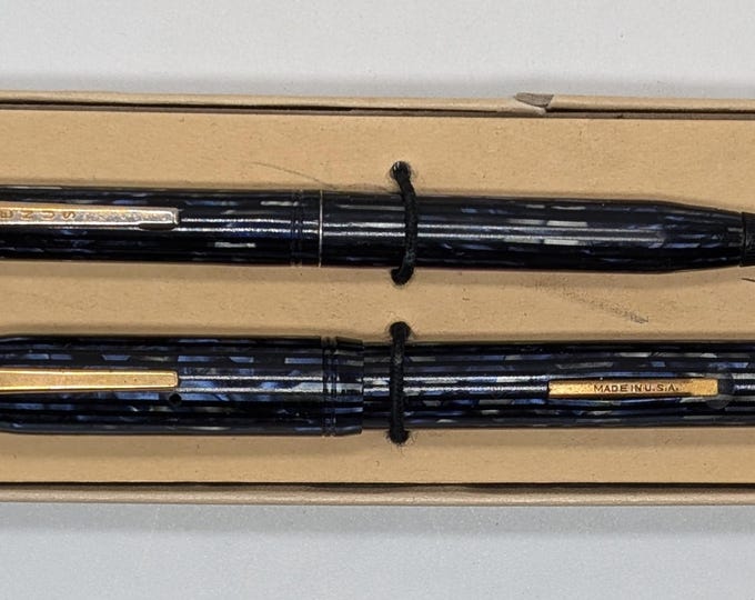 Venus Autograph Fountain Pen and Mechanical Pencil Set, by American ...