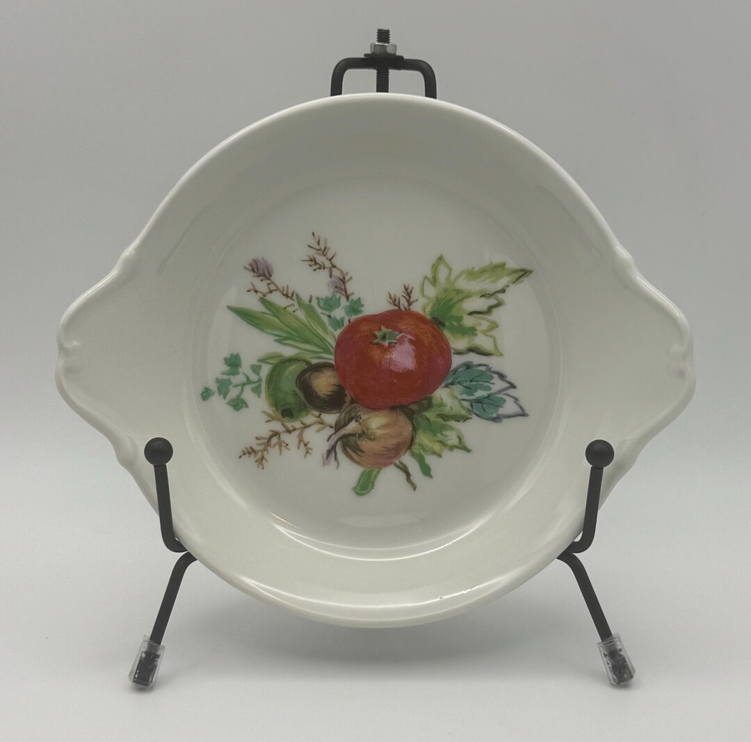 Haviland Aluminite Frugier Limoges – 4 1/2 Onion Au Gratin Dish ...