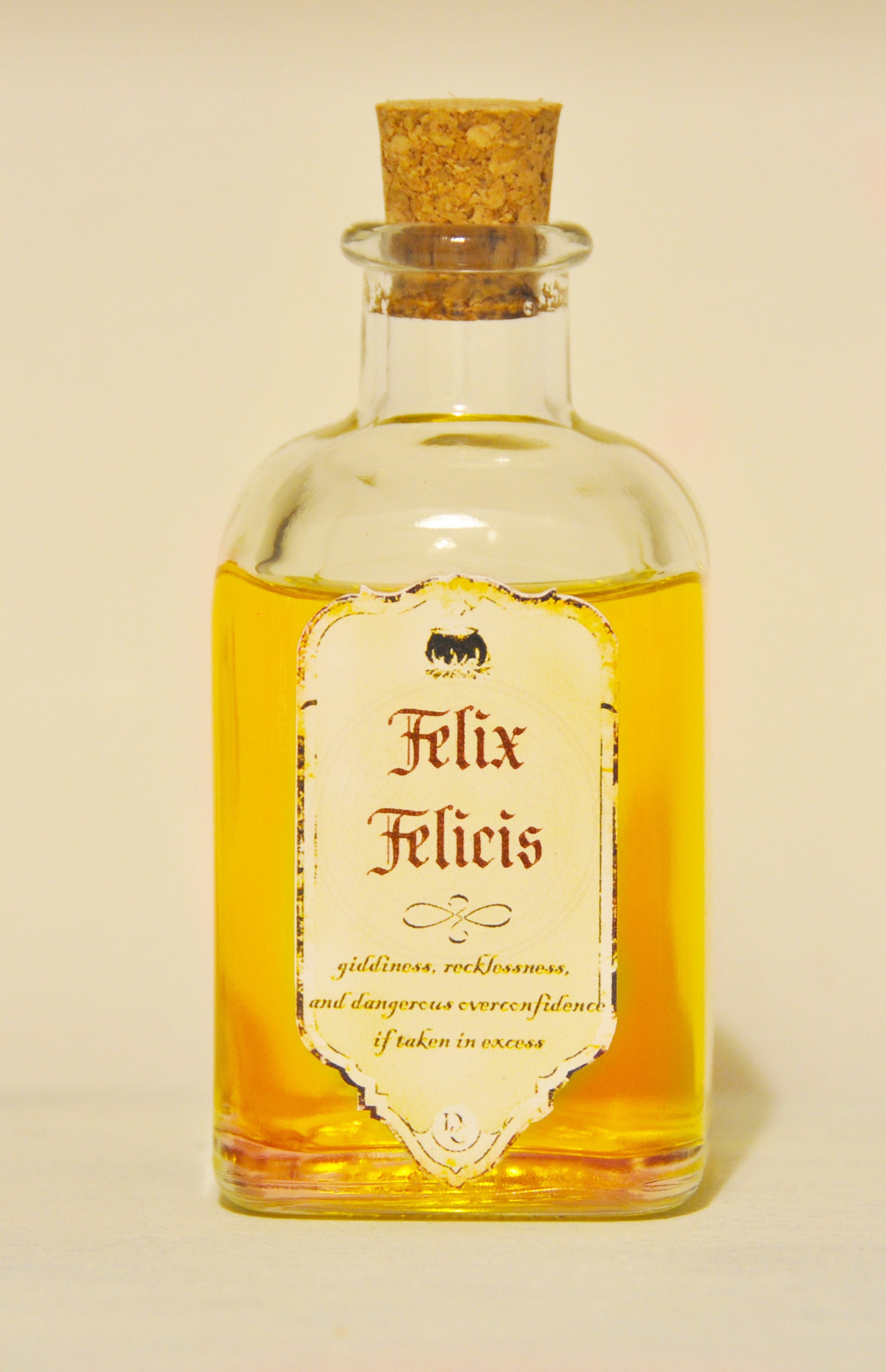 Felix Felicis Chamomile Shampoo Potion - Etsy