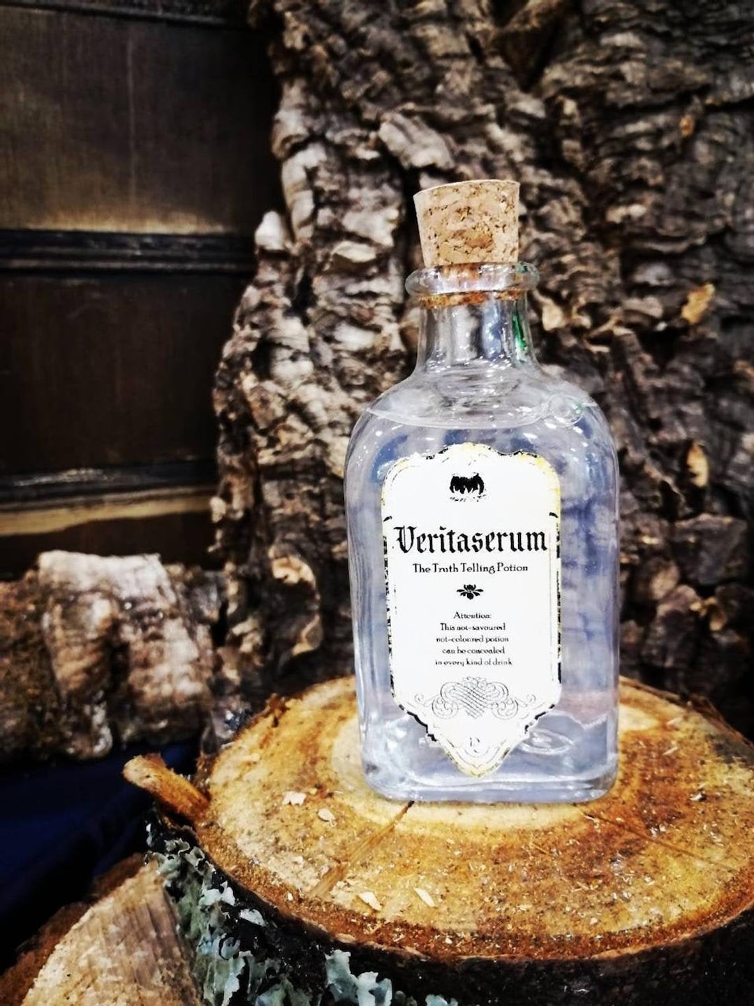 Veritaserum - Wildflowers Bubblebath - Etsy