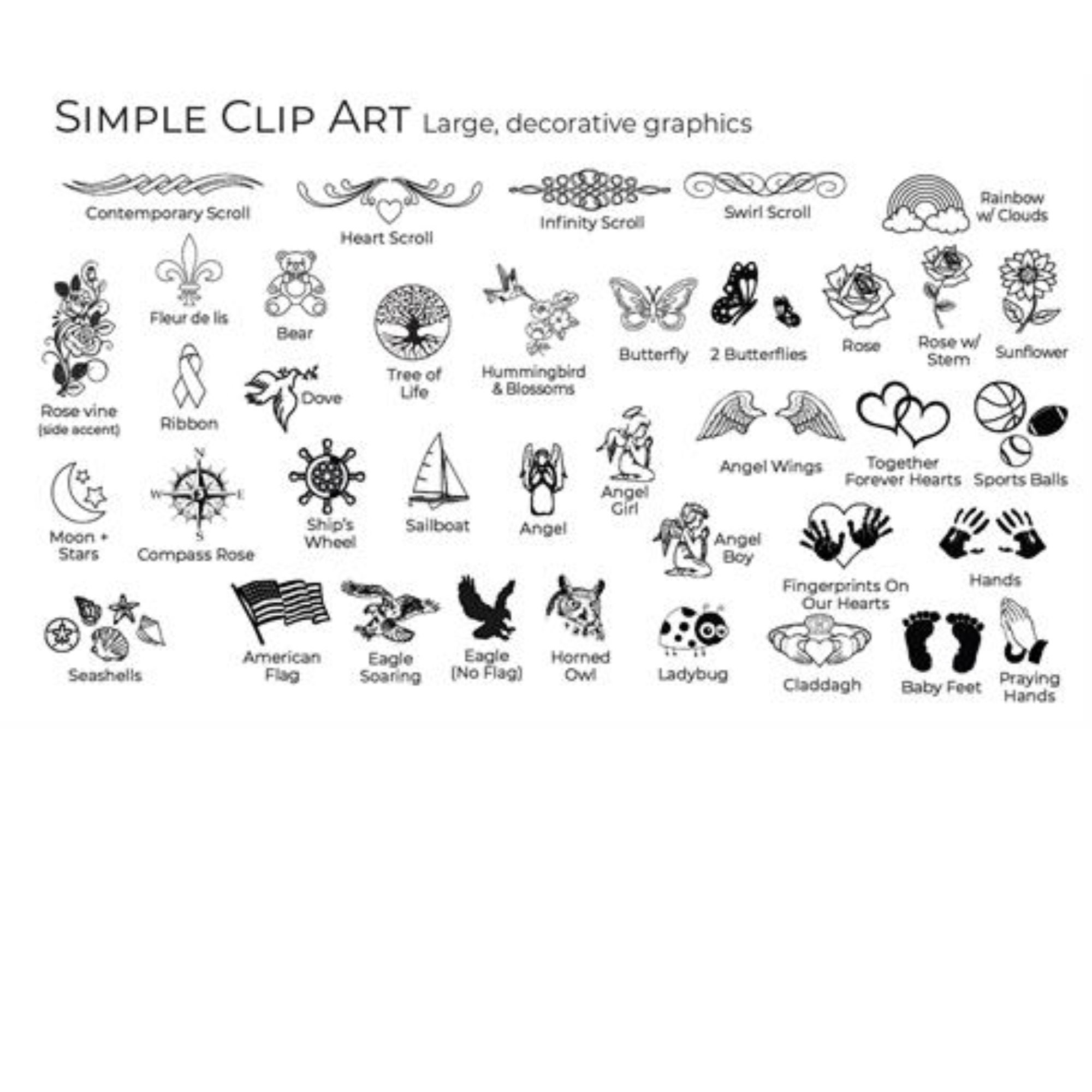 Elegant Photo Wood Urn (3 Sizes) - Etsy