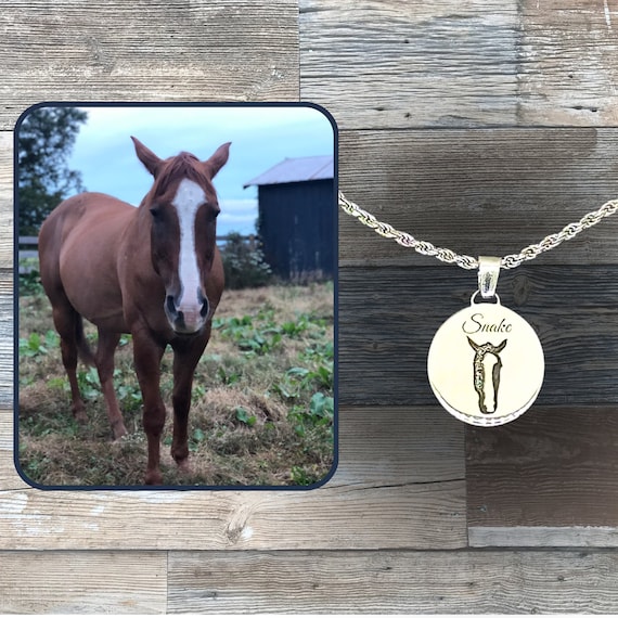 Custom horse jewelry store