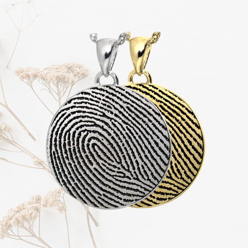 Thumbies Fingerprint Keepsakes - Etsy