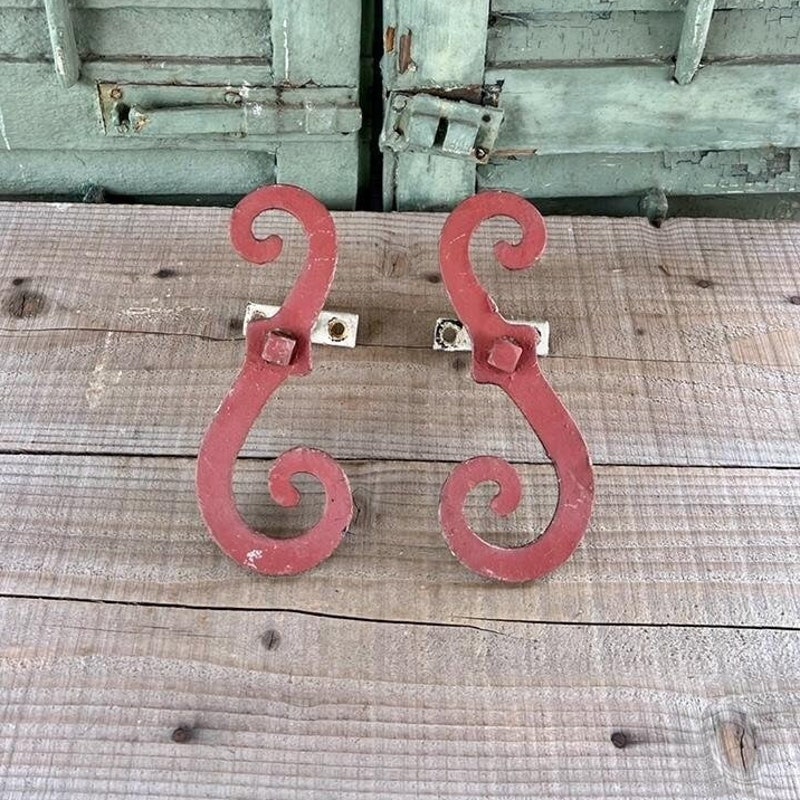 Salvaged Shutters - Etsy