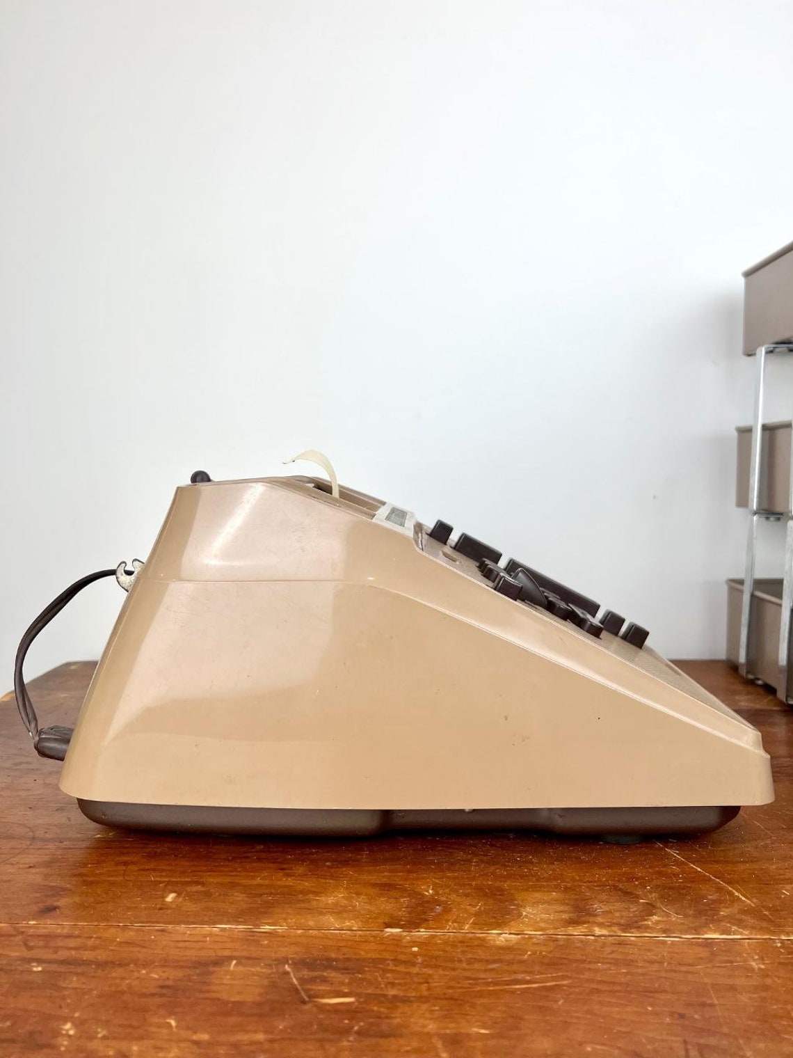 Vintage Mid Century Victor Adding Machine Perfect for the MCM Office ...