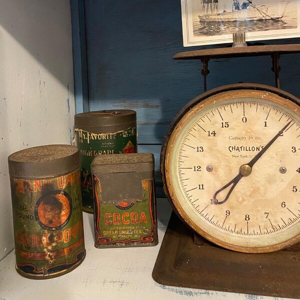 Antique Baking - Etsy