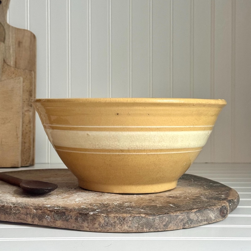 Yellow Ware - Etsy