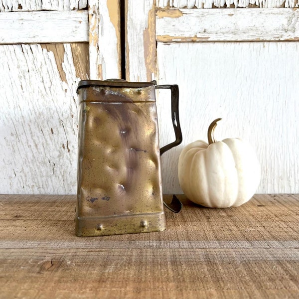 Antique Fire Starter - Etsy