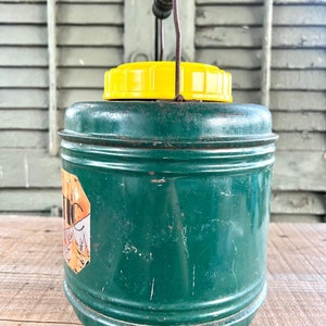 Fantastic Vintage Arctic Jug Cooler With Porcelain Insert and Bailed ...