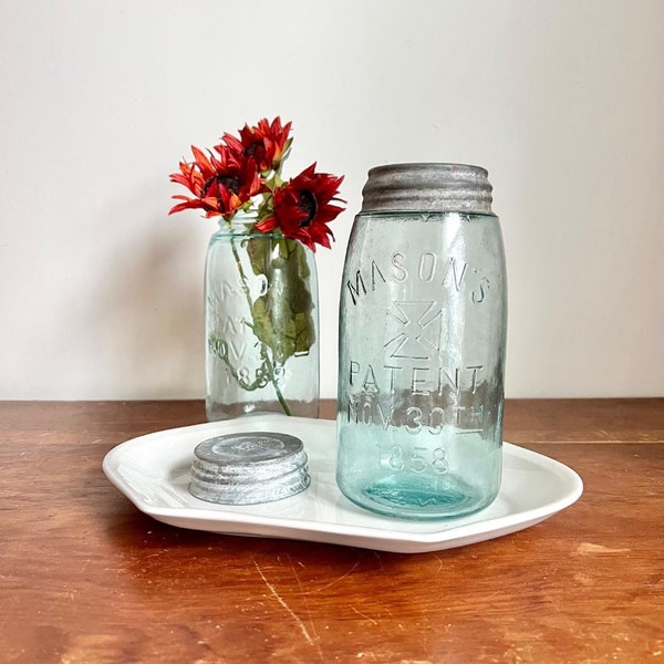 French Canning Jar - Etsy