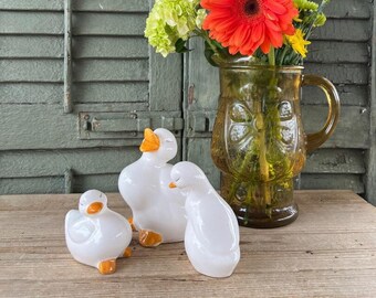 Ceramic Ducks Pottery - Etsy