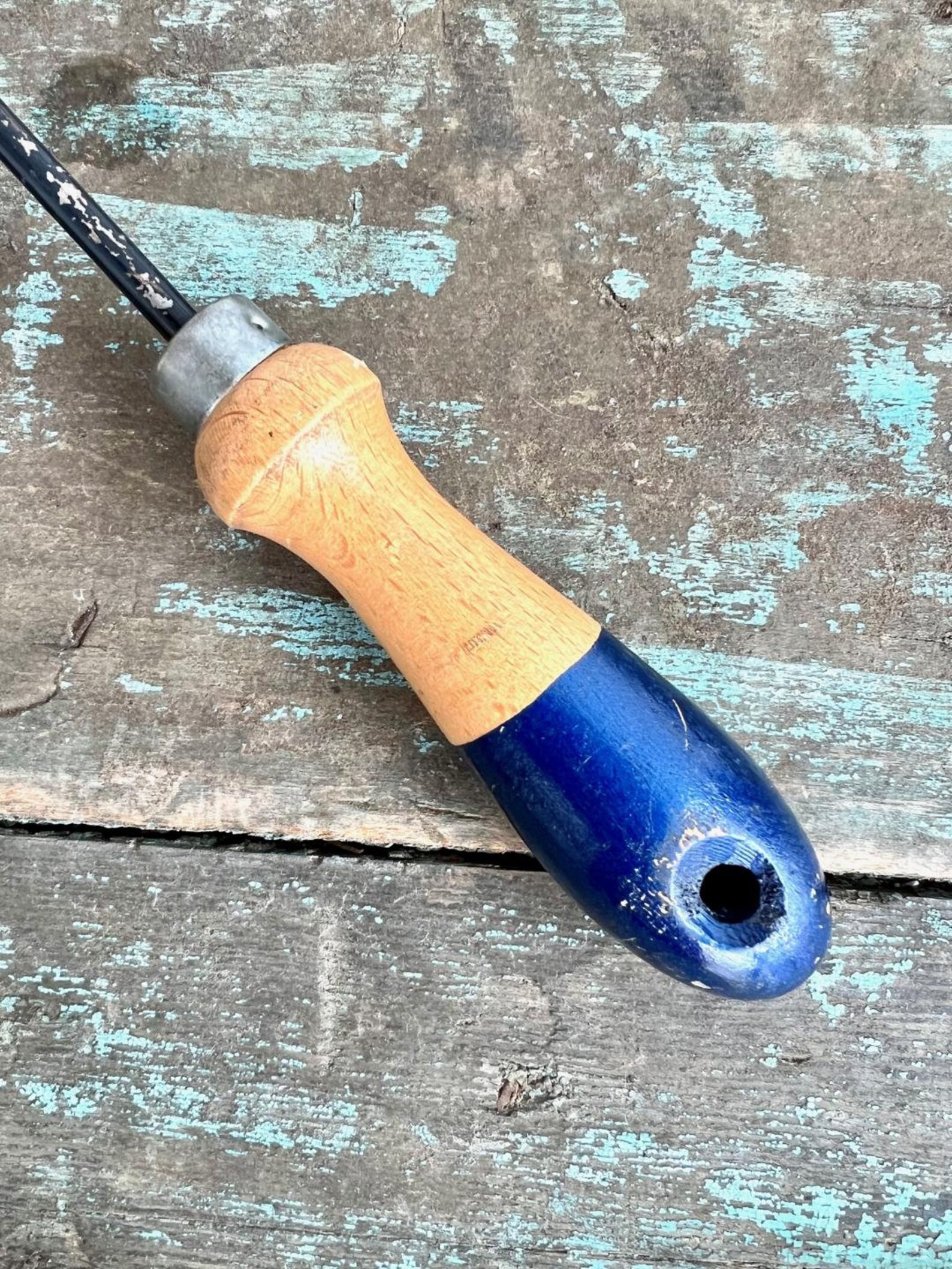 Wonderful Vintage Wood & Metal Garden Claw / Hand Rake / - Etsy