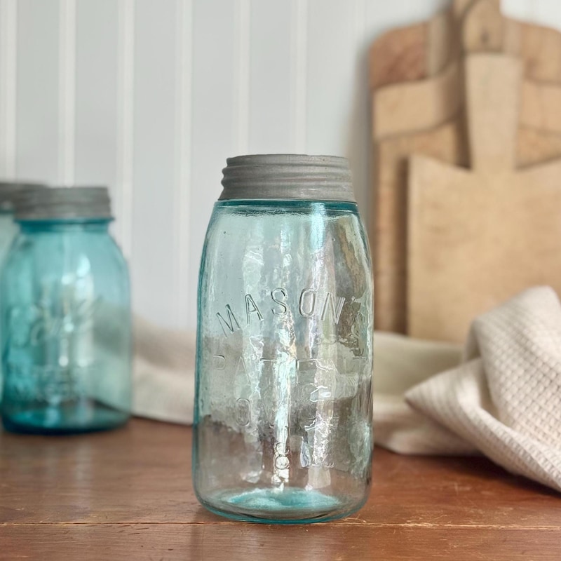 Beautiful Mason Jars - Etsy